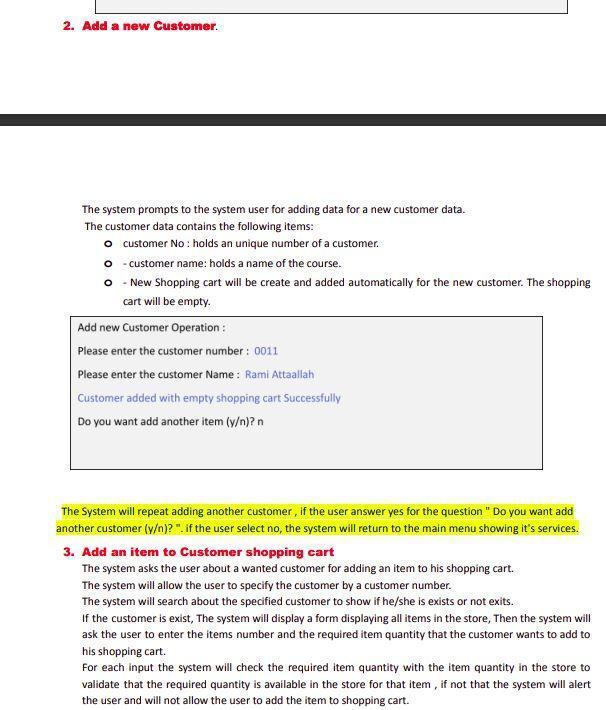 Solved use java language use just array list dont any other | Chegg.com