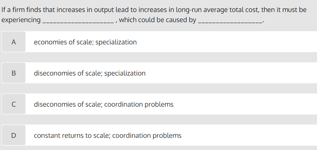 Solved Explicit costs A do not require an outlay of money by | Chegg.com