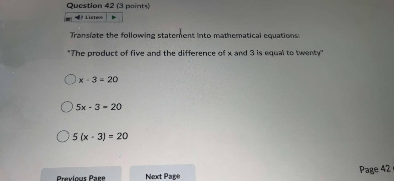 Solved Seven less than a number is equal to the product of | Chegg.com