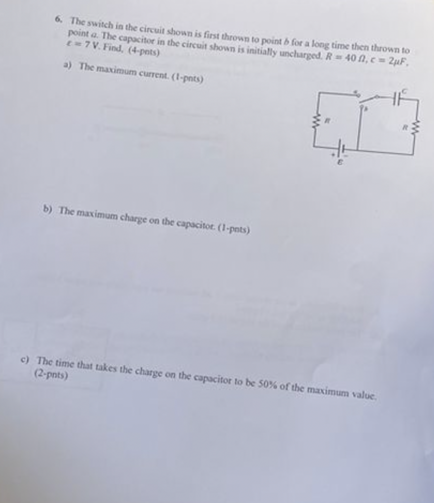 Solved Please Solve All Questions | Chegg.com
