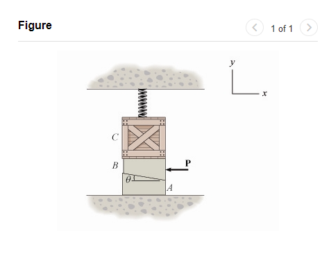 Solved Part A - Determining the normal force exerted by the | Chegg.com