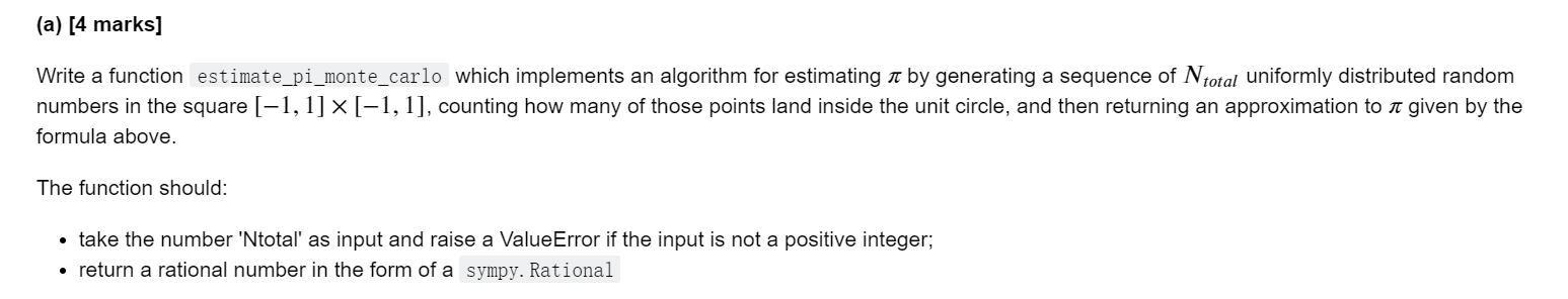 Solved It is possible to use different methods to compute | Chegg.com