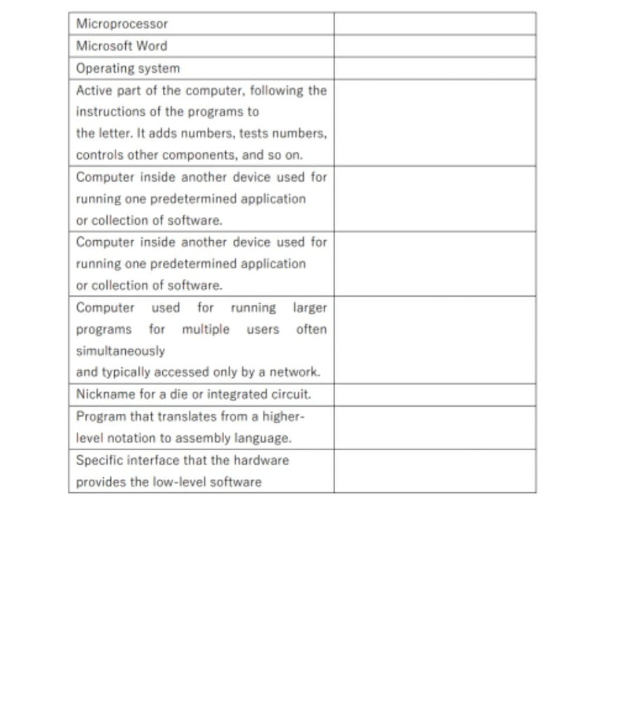 Solved 1. Based on what we covered in class, a. Draw a | Chegg.com