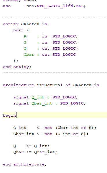 Solved Help me implement this d latch. I've been trying for | Chegg.com