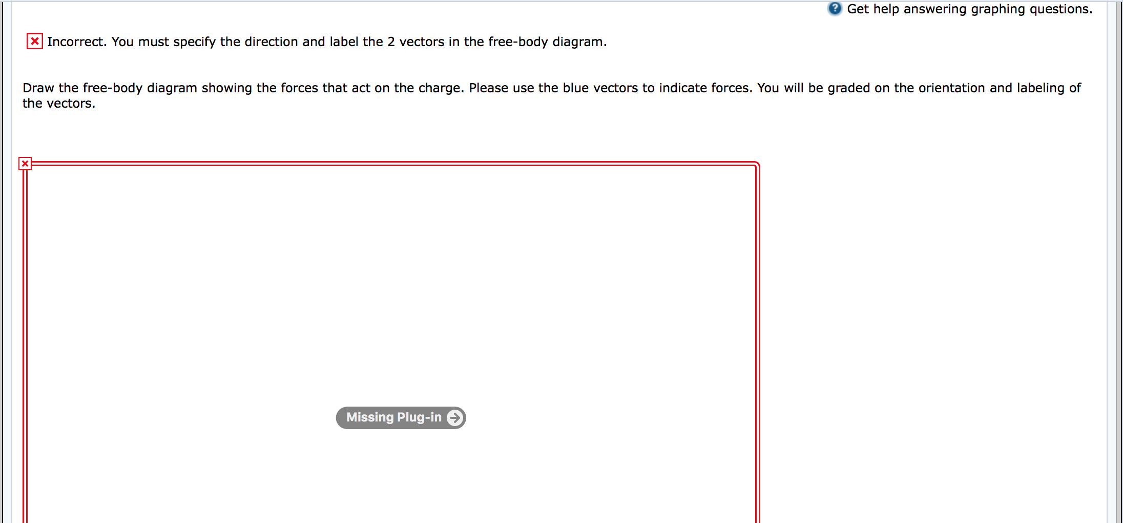 Solved Chapter 18, Problem 21 (Vector Drawing) The drawing | Chegg.com