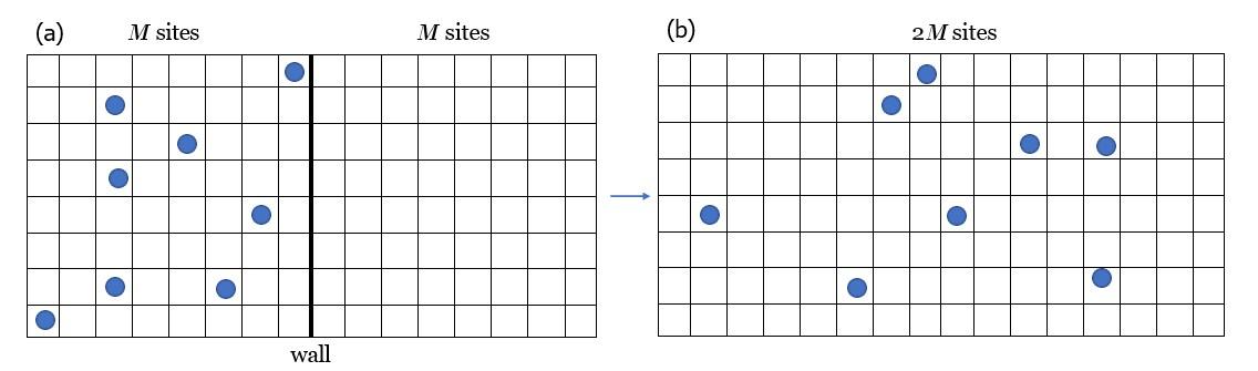 Flipping a fair coin. Consider the sequences of N = | Chegg.com