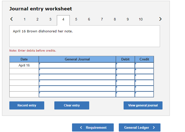 Solved Journal entry worksheet 8 February 14 Received | Chegg.com