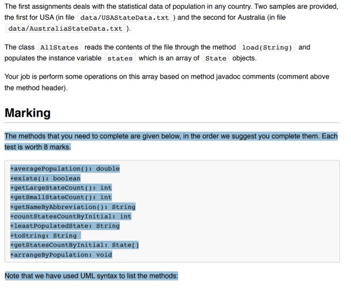 Solved pls help me with this java question！ty so much | Chegg.com