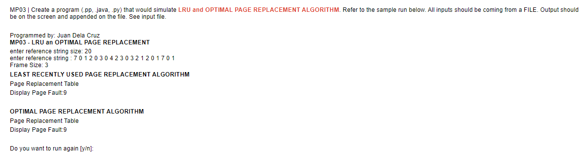 Solved Pls test code if working thank you! Everything should | Chegg.com