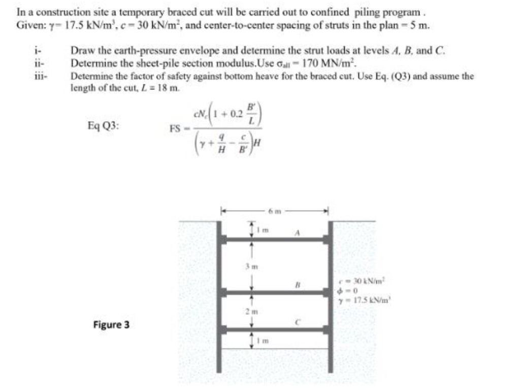 Solved civil engineering | Chegg.com