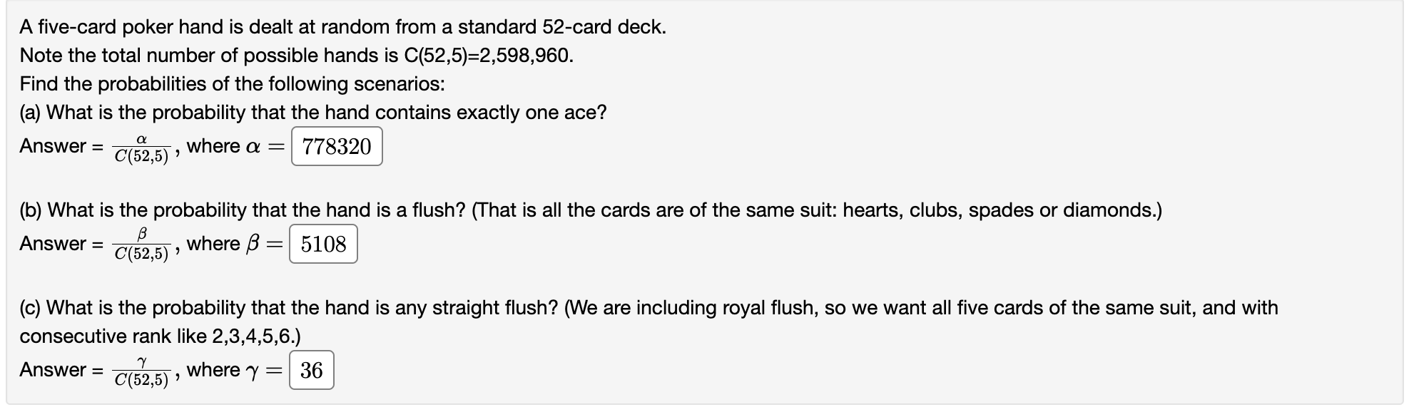 Solved An instructor gives his class a set of 19 problems | Chegg.com