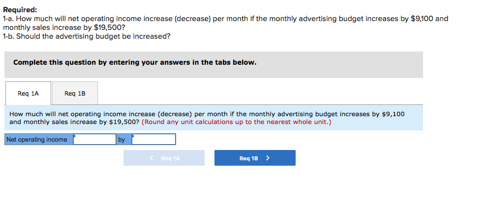 Exercise 6-5 Part 2 2-a. Refer to the original data. | Chegg.com