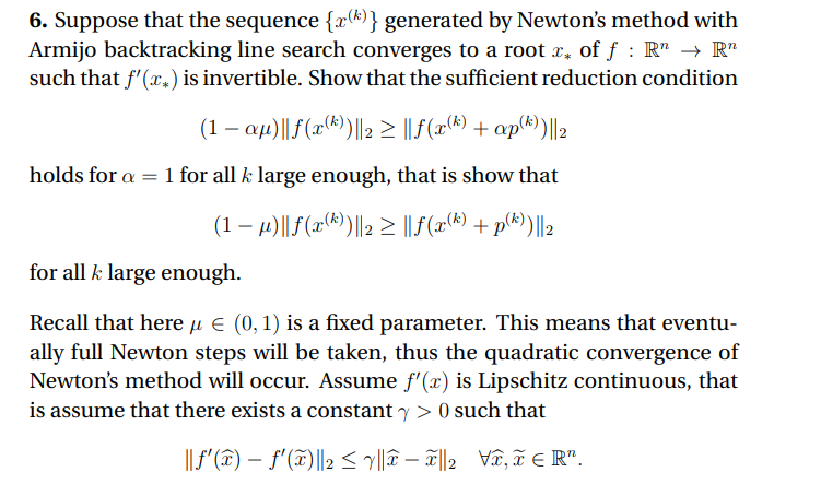 6. Suppose that the sequence {c(A)} generated by | Chegg.com