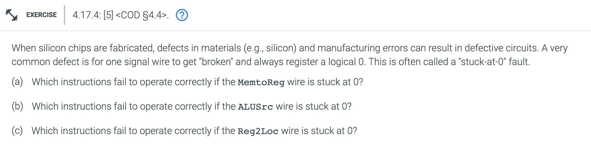 Solved When silicon chips are fabricated, defects in | Chegg.com