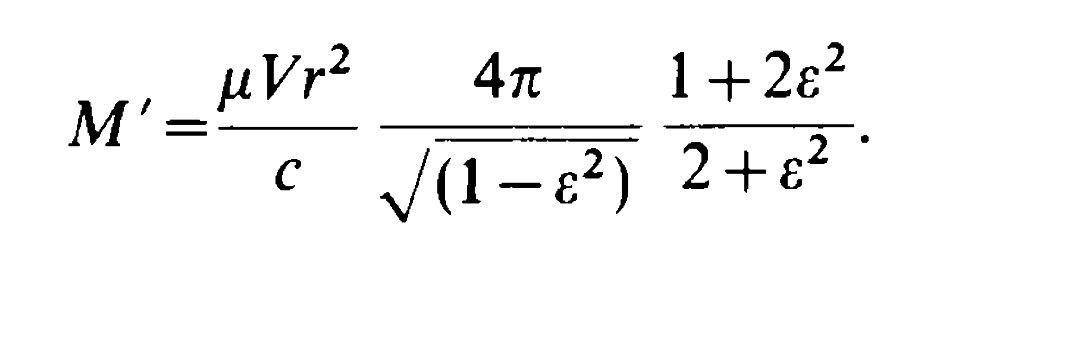 Solved 4π Μ'= μV,2 1 +282 (1-2) 2+c2 : 2 C | Chegg.com