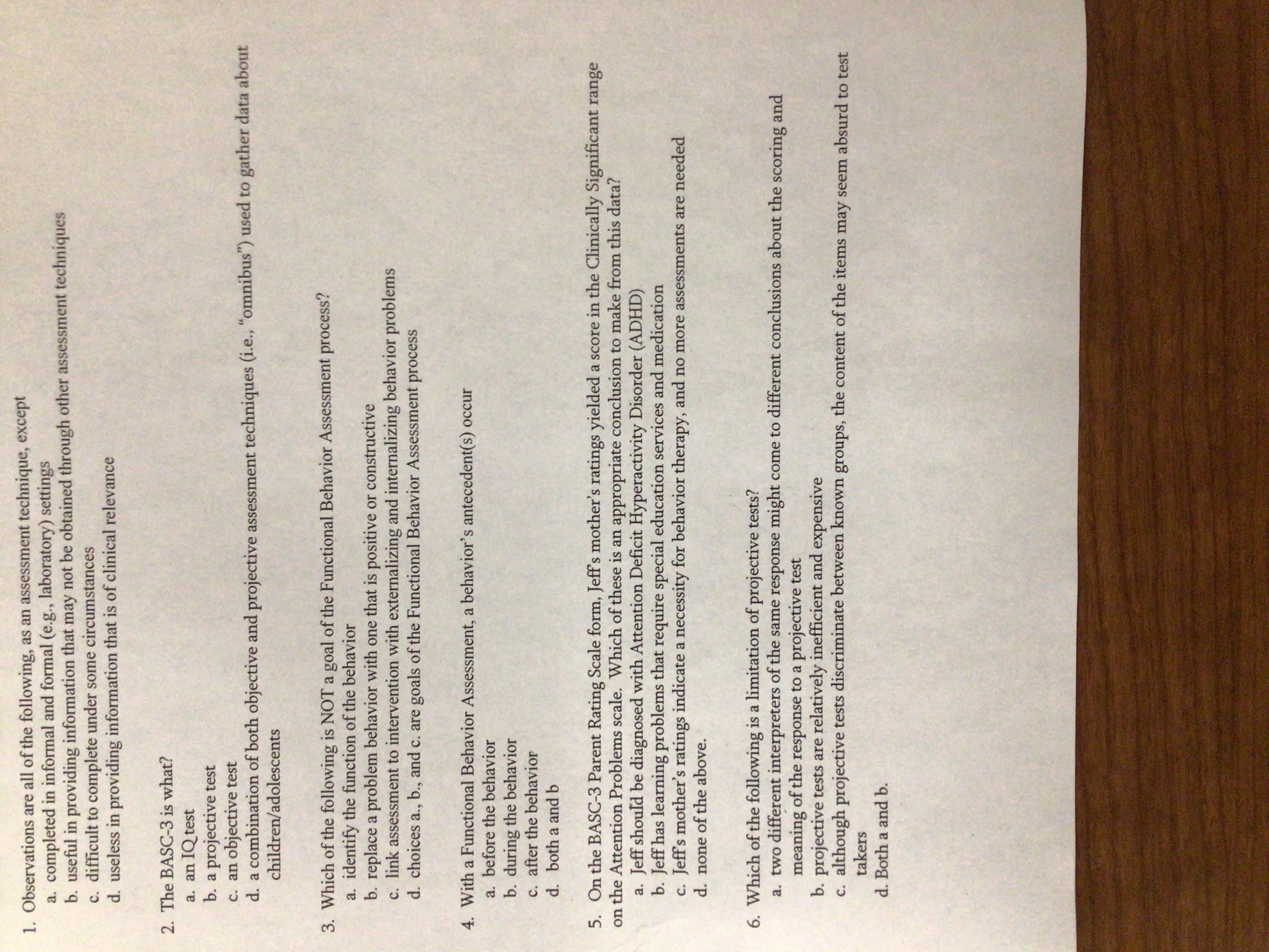 Solved Observations are all of the following, as an | Chegg.com