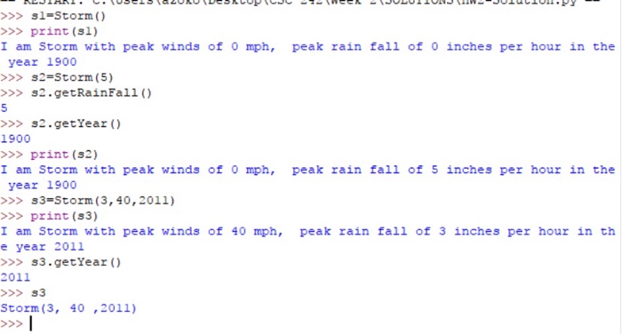Solved python2.7 1. (30 points) Implement a | Chegg.com