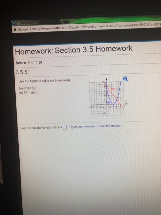 Solved 슐 Secure l https://www.mathxl.com/Stud | Chegg.com