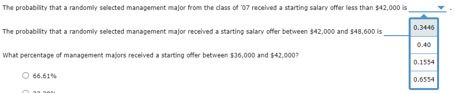 Solved 4. Probability computations using the standard normal | Chegg.com