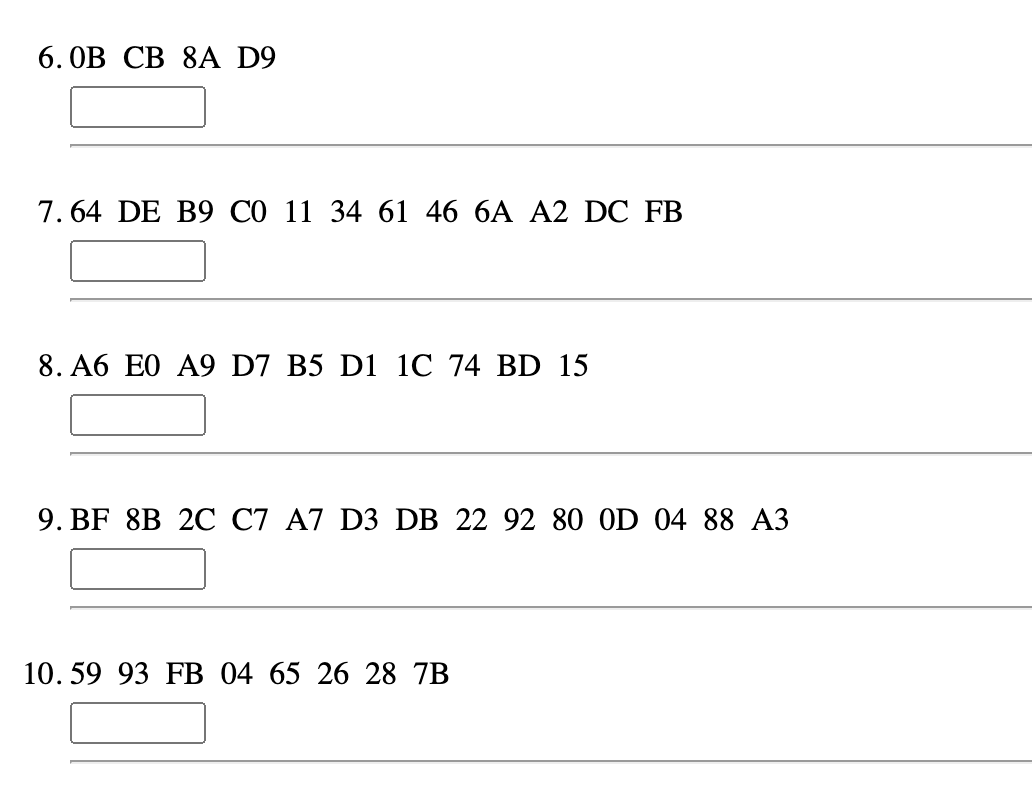 Solved Using The Internet Checksum Algorithm Calculate The 7600
