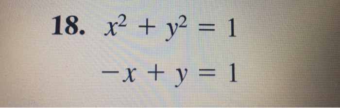 Solved In Exercises 1-4, find any intercepts | Chegg.com Solved In Exercises 1-4, find any intercepts | Chegg.com