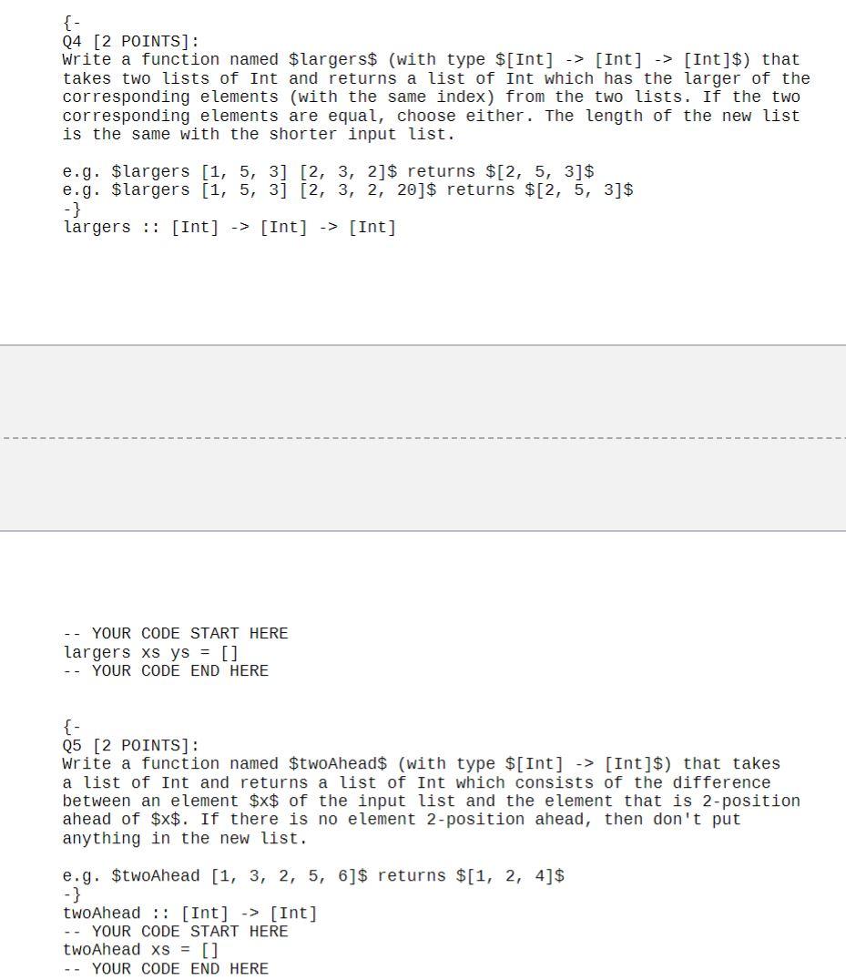 Solved Please solve the problems with the following steps: | Chegg.com