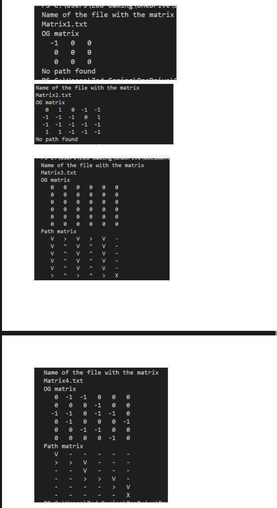Solved - Write a program that ask the user far a file - That | Chegg.com