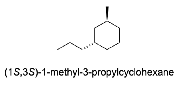 Solved How would I find the absolute configuration for this | Chegg.com