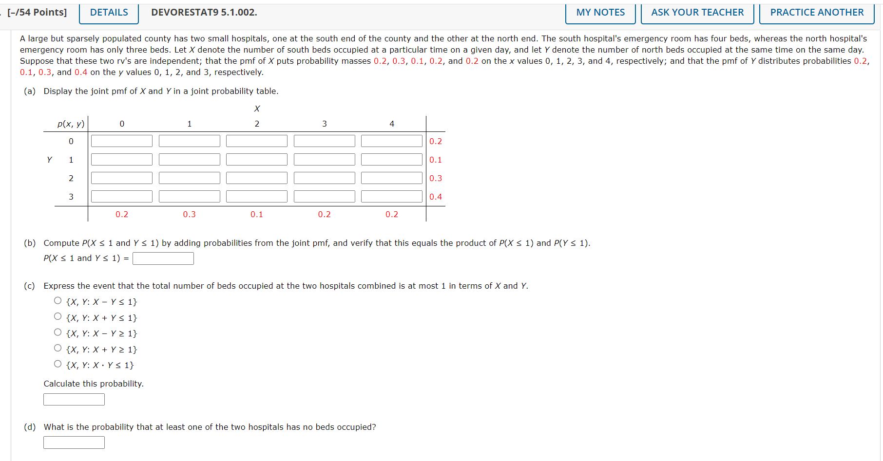 Solved 0.1,0.3, and 0.4 on the y values 0,1,2, and 3 , | Chegg.com