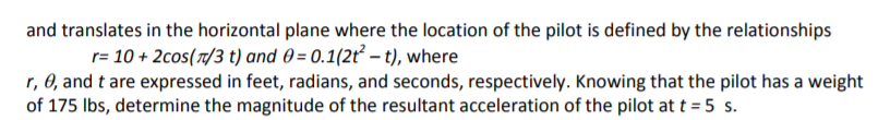 Solved An advanced spatial disorientation trainer allows the | Chegg.com
