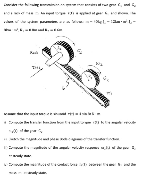 Solved Consider the following transmission on system that | Chegg.com