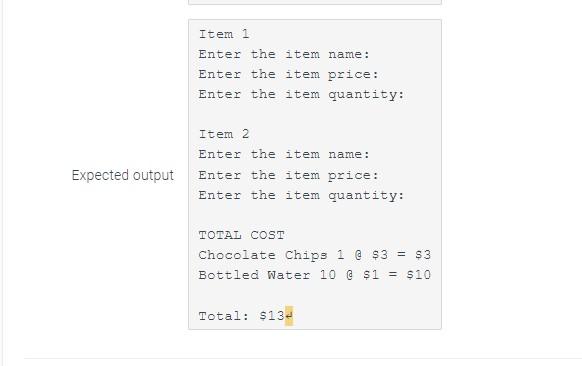 Solved I am having trouble with the syntax here. It says I | Chegg.com