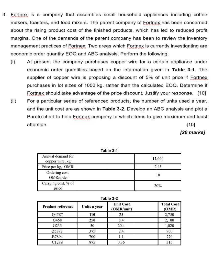 Solved This module is Process Operations and Maintenance | Chegg.com