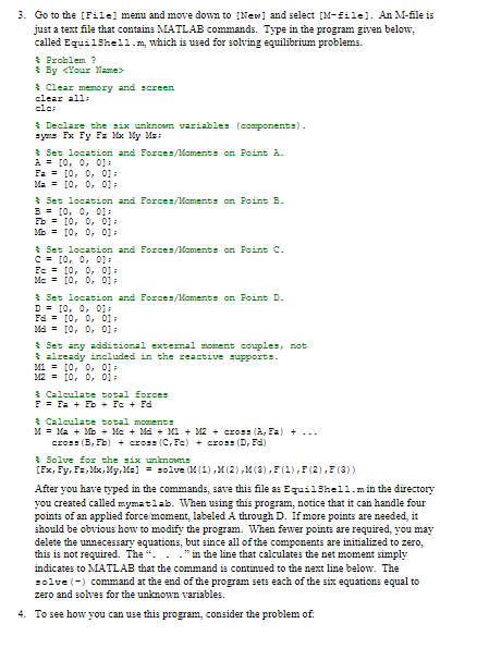 Solved Instructions: In previous labs, you leamed how to | Chegg.com
