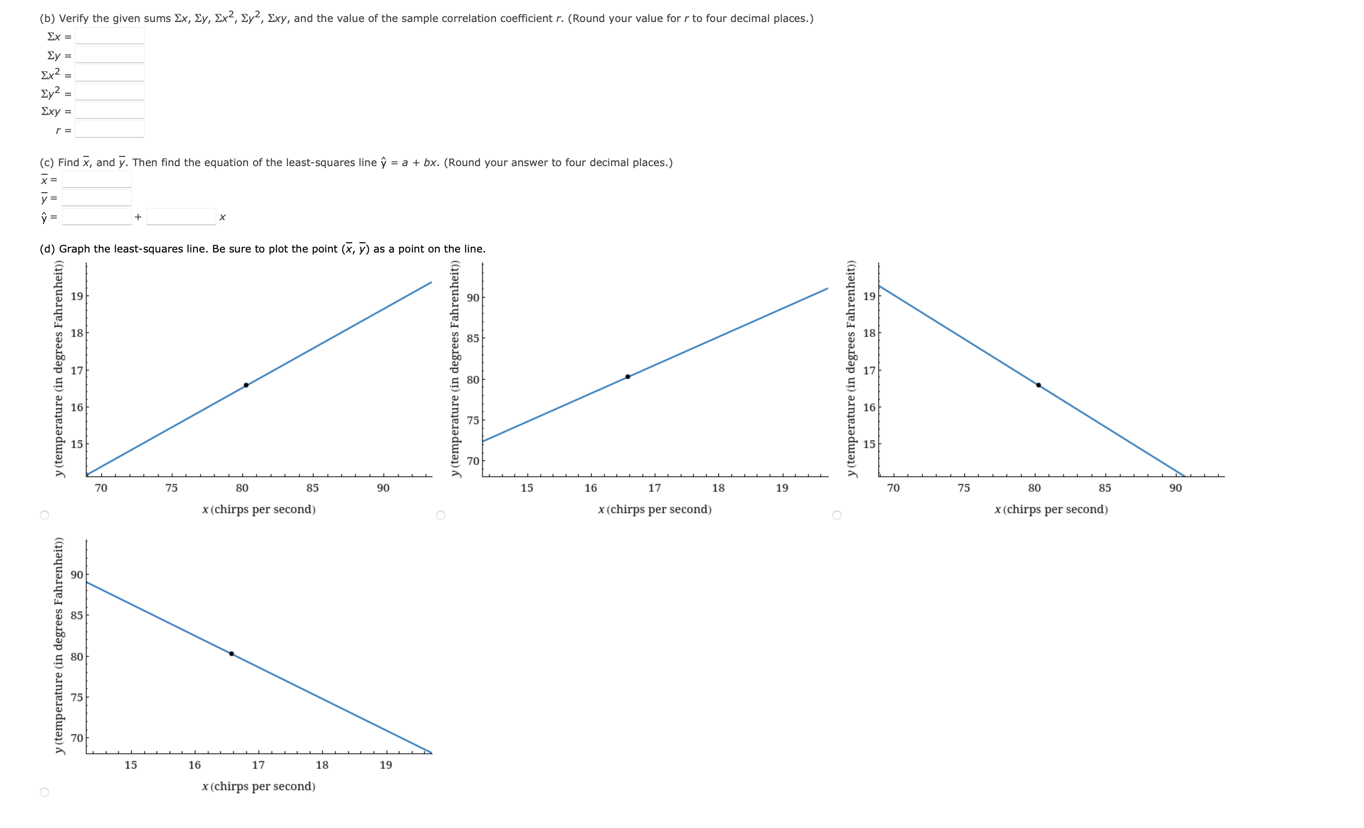 Solved 凡 USE SALT Complete parts (a) through (e), given | Chegg.com