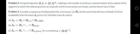 Solved Problem 2. Using the bijection 0,1 + {0,1}", relating | Chegg.com
