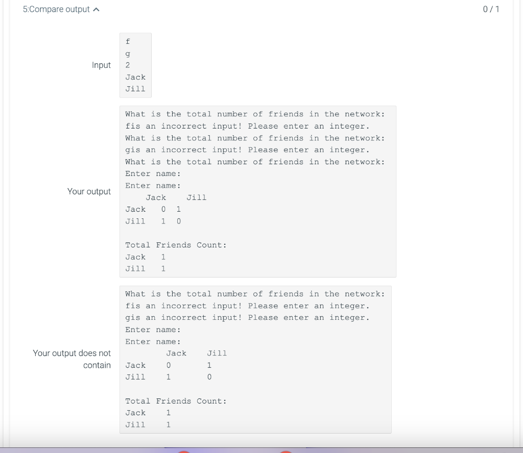 Programming Assignment 4 - SocialNet- 2023 Python | Chegg.com