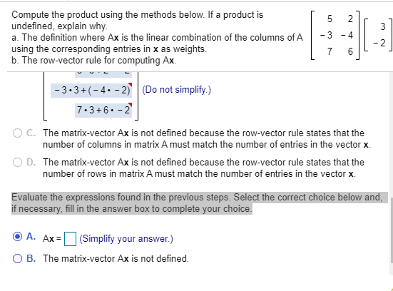 Solved Homework Section 1 4 Homework Save Score 0 Of 1 Pt