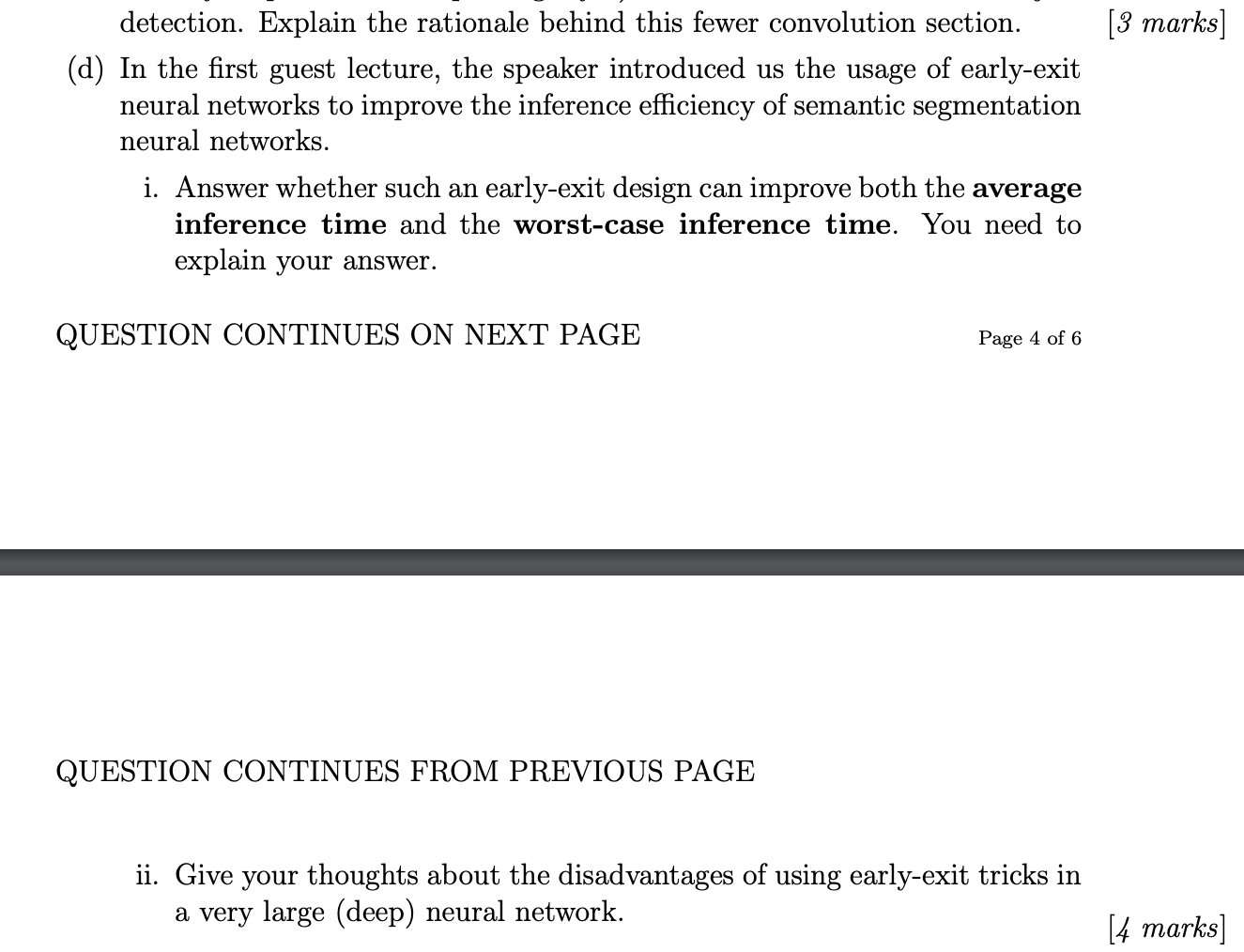 Solved detection. Explain the rationale behind this fewer | Chegg.com