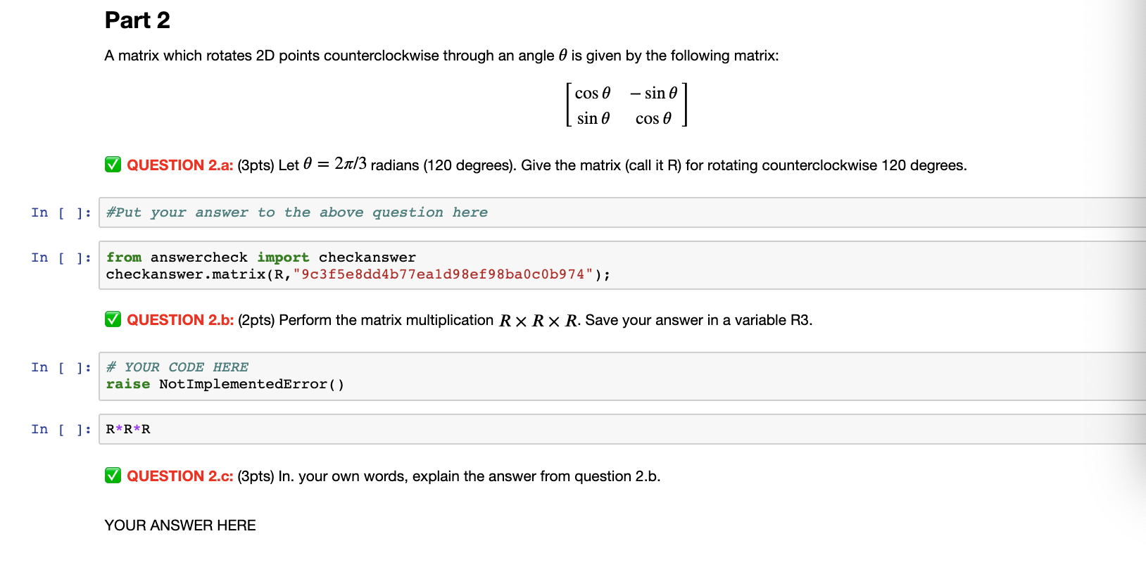 Solved If you don't know how to code it, just writes down | Chegg.com