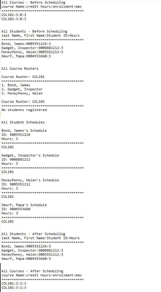 Solved I am making a C++ program that accepts two input | Chegg.com