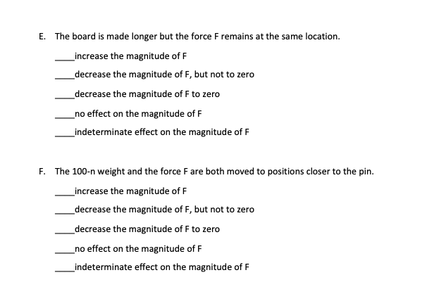 Solved A ruler is balanced on a pivot, as shown here. If we | Chegg.com