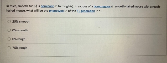 Solved The ability to taste the chemical PTC is determined | Chegg.com