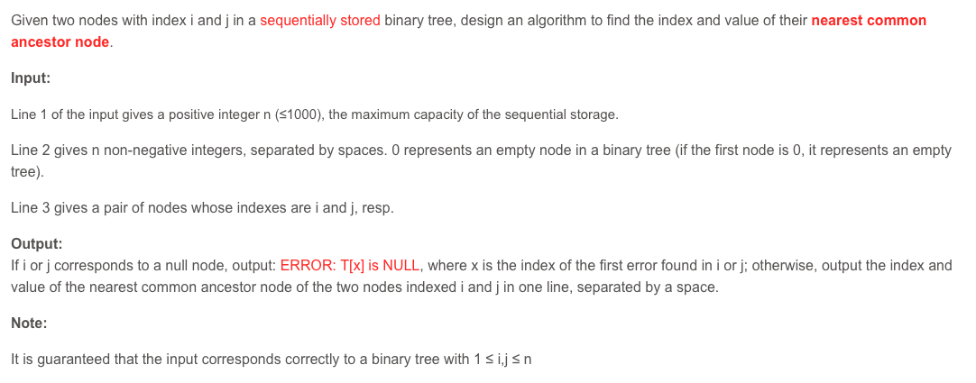 Solved Given two nodes with index i and j in a sequentially | Chegg.com