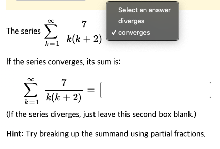 Solved Given the sequence an = 6n2 + 2 n2 + 8 This sequence | Chegg.com
