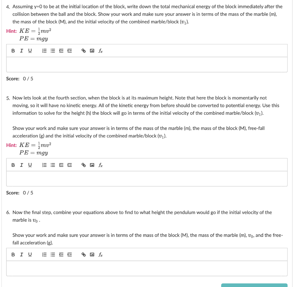 Solved Part 1 The Ballistic Pendulum The Graphic Below Chegg solved-part-1-the-ballistic-pendulum-the-graphic-below-chegg