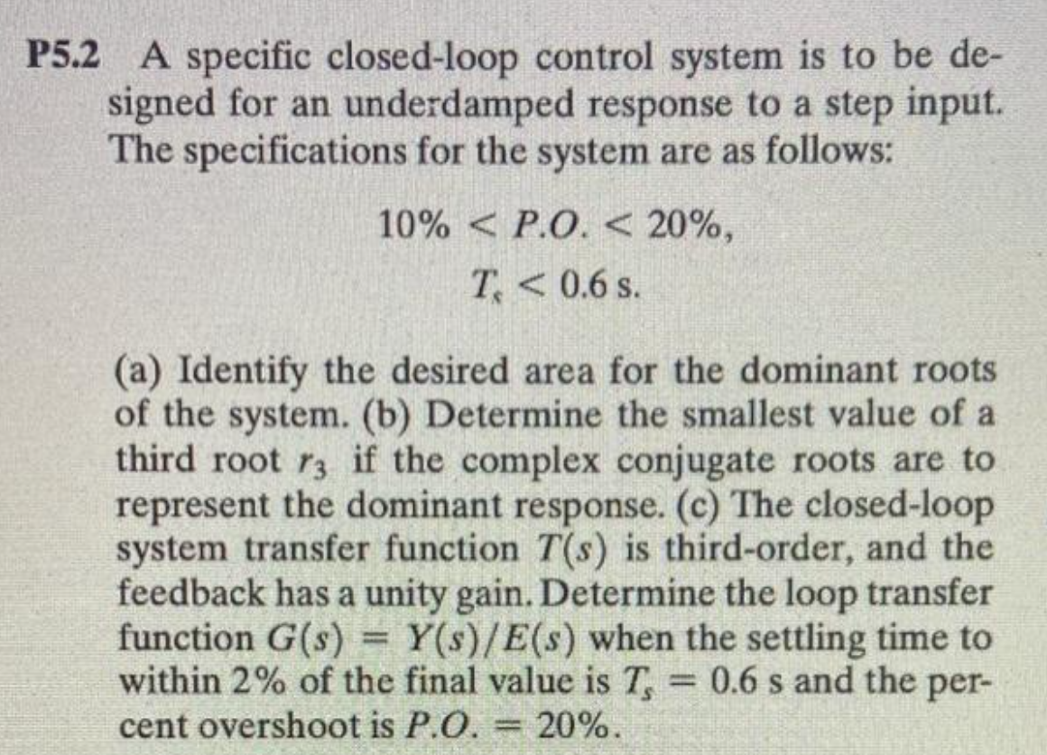 Solved Use MATLAB for (a) Plot of the desired region for the | Chegg.com