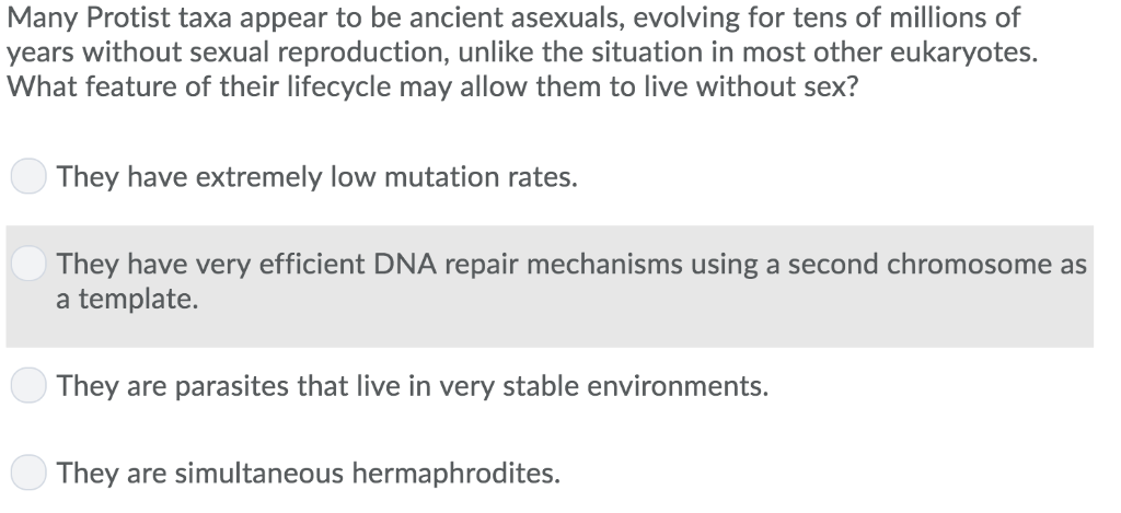 Solved Angus Bateman published an influential paper in | Chegg.com