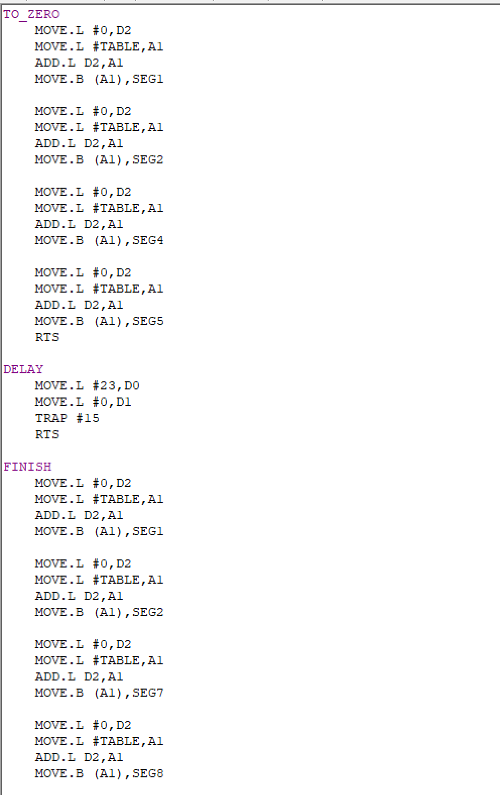 Solved I need to do a stopwatch timer with the | Chegg.com