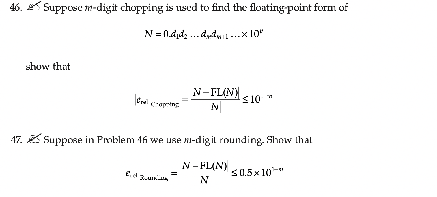 Solved Please do them step by step and explain. Don't skip | Chegg.com